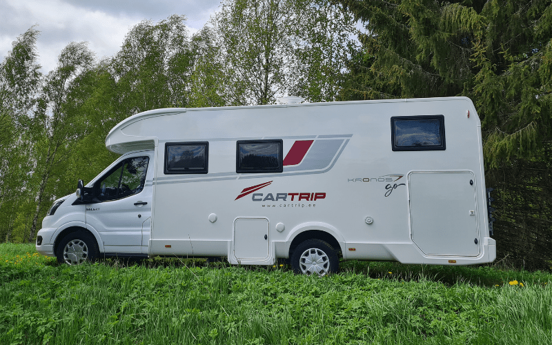 Avaleht - CARTRIP Matkaauto rent Tartus
