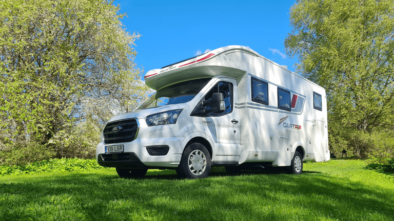 Kontakt - CARTRIP Matkaauto rent Tartus